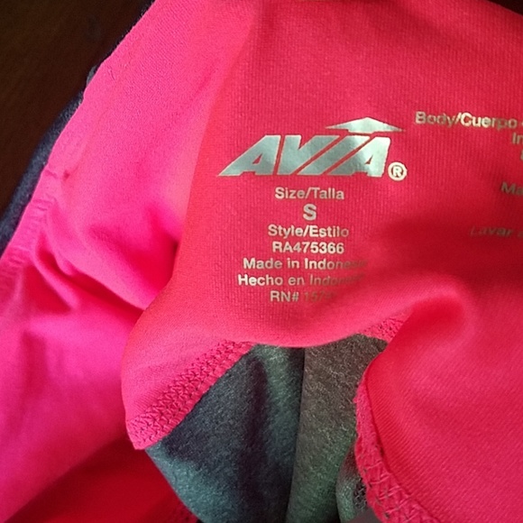 Avia | Pants & Jumpsuits | Avia Workout Pants | Poshmark